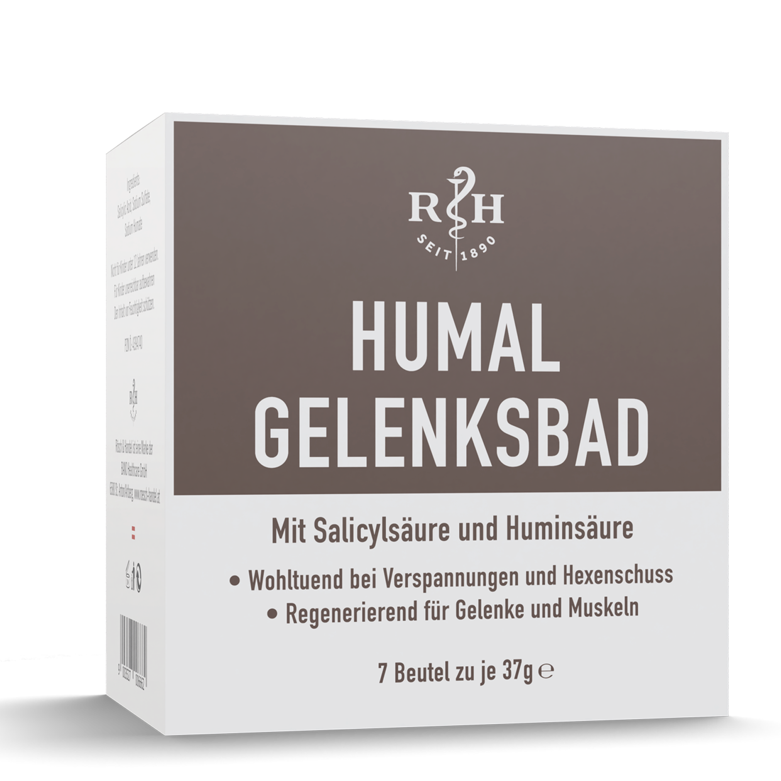 Rösch & Handel – Humal Gewrichtsbad | Medical Werff BV