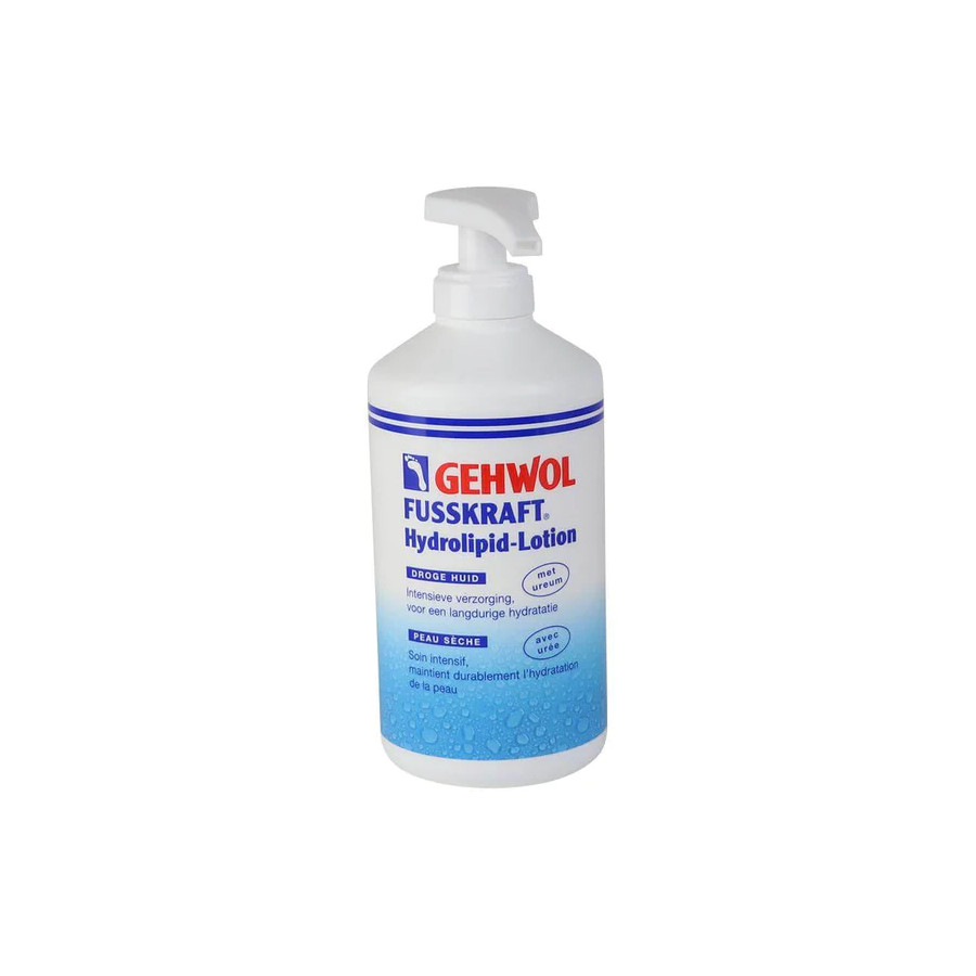 Gehwol – Fusskraft – Hydrolipid Lotion | Medical Werff BV