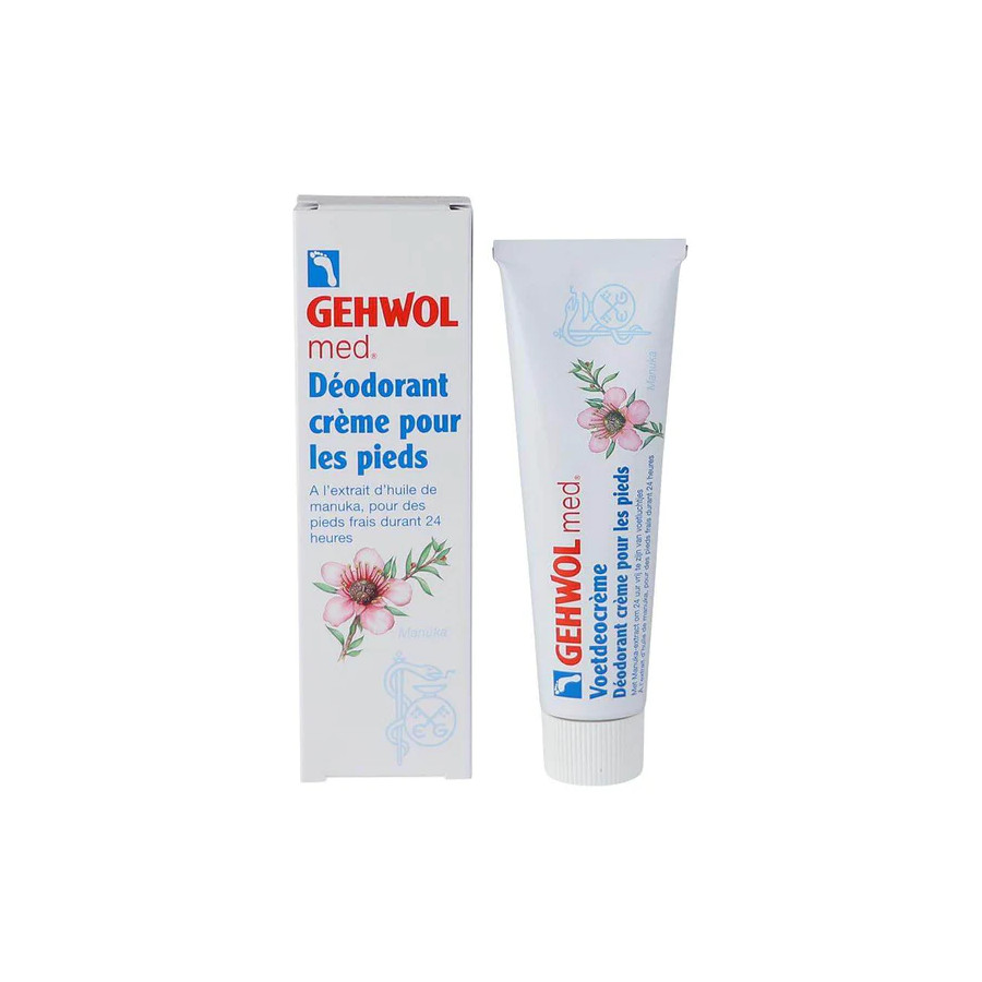Gehwol – Med – Voetdeocrème | Medical Werff BV
