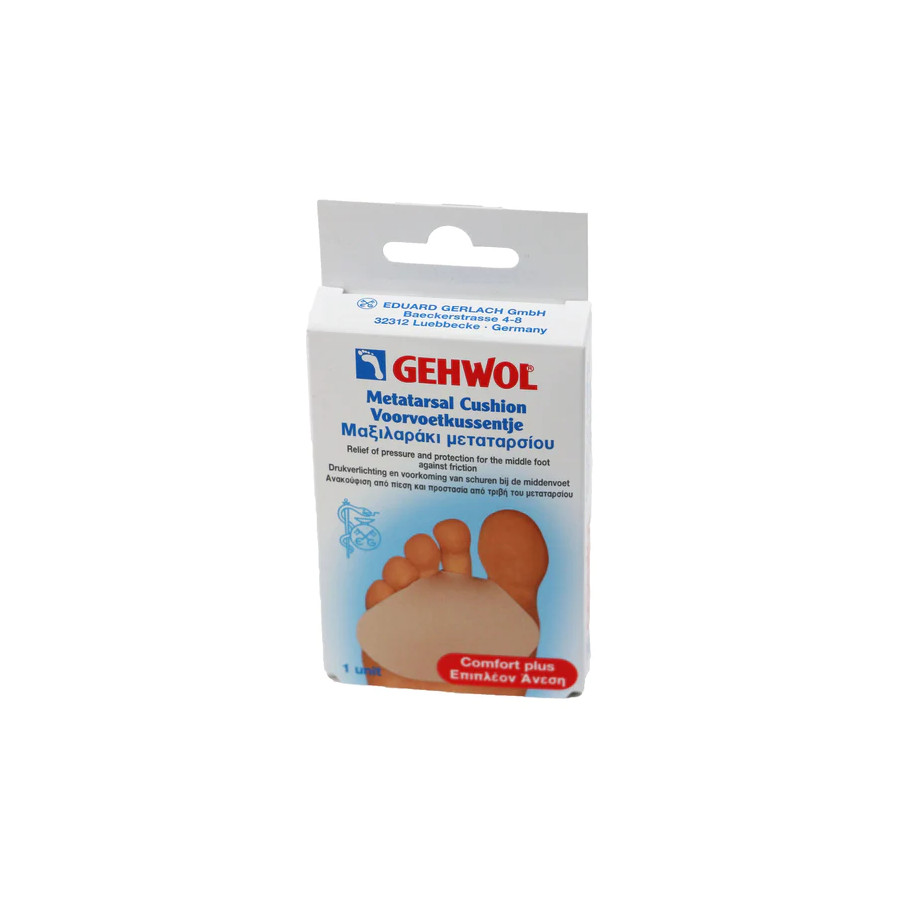 Gehwol – Comfort Plus – Voorvoetkussen | Medical Werff BV