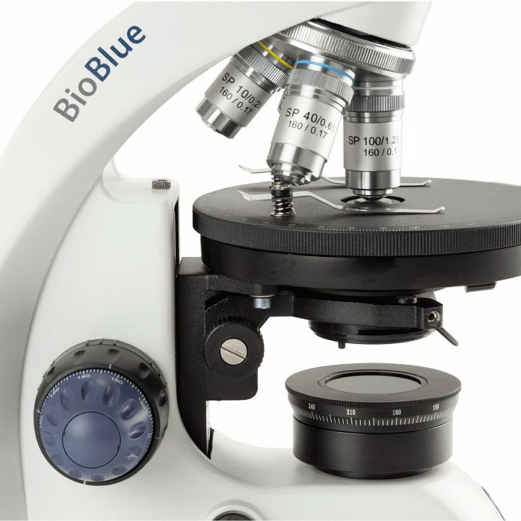 Euromex – BioBlue Binoculaire Microscoop | Medical Werff BV
