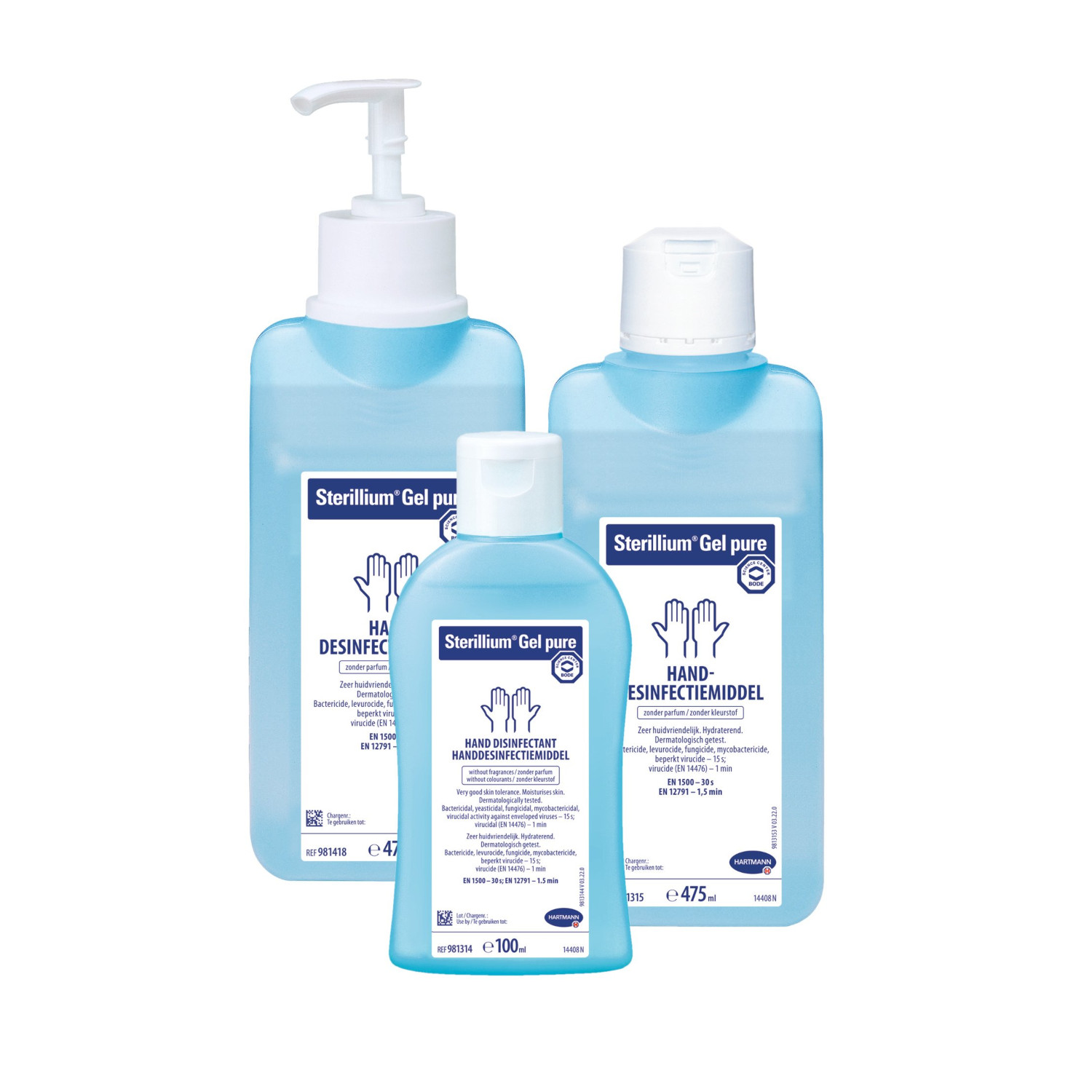 Hartmann – Eurodispenser Safety Plus | Medical Werff BV