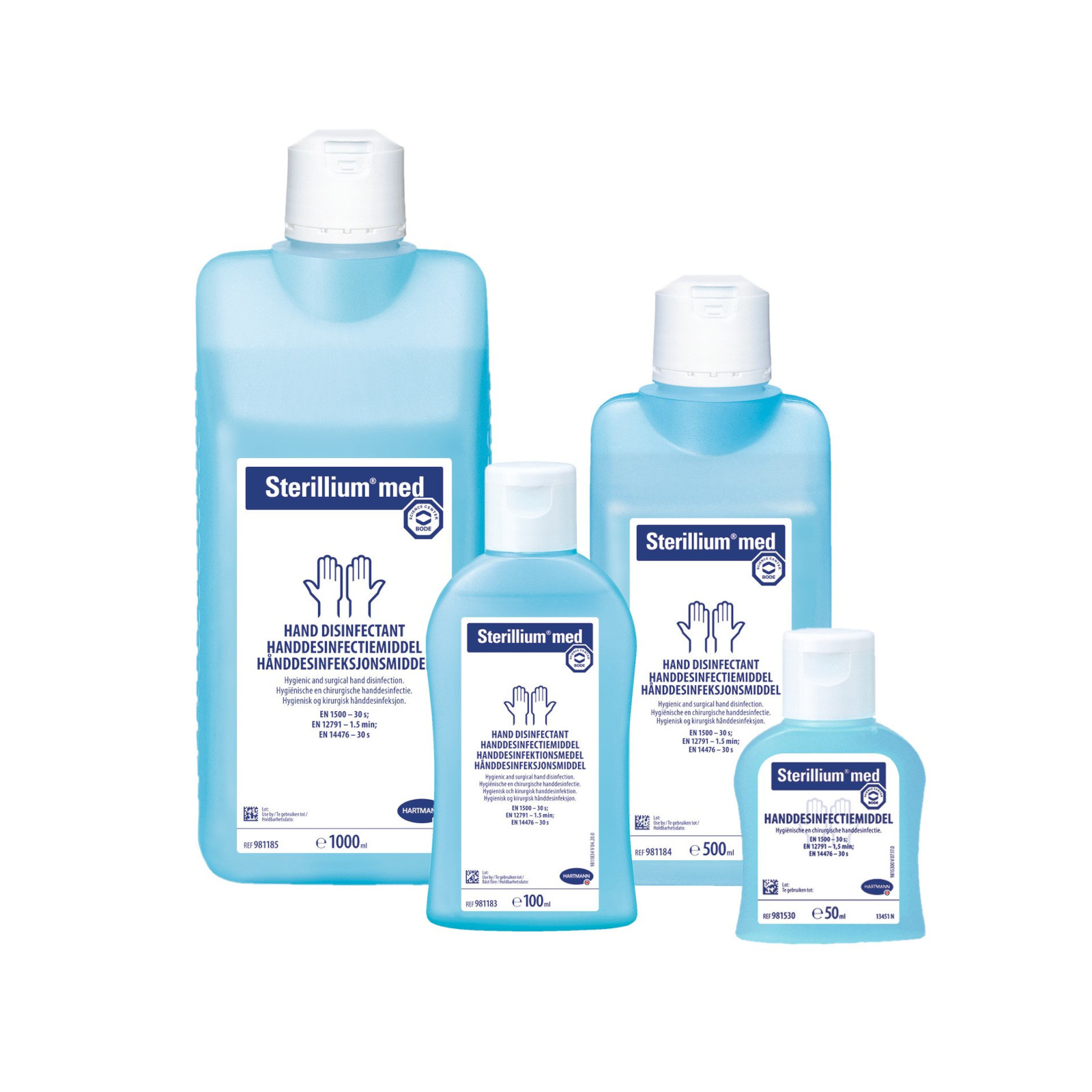 Hartmann – MediSet- Hechtset | Medical Werff BV