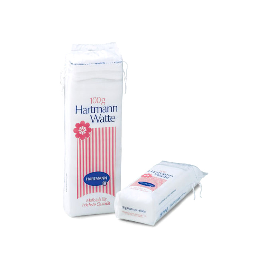 Hartmann – Verbandwatten – Wit | Medical Werff BV