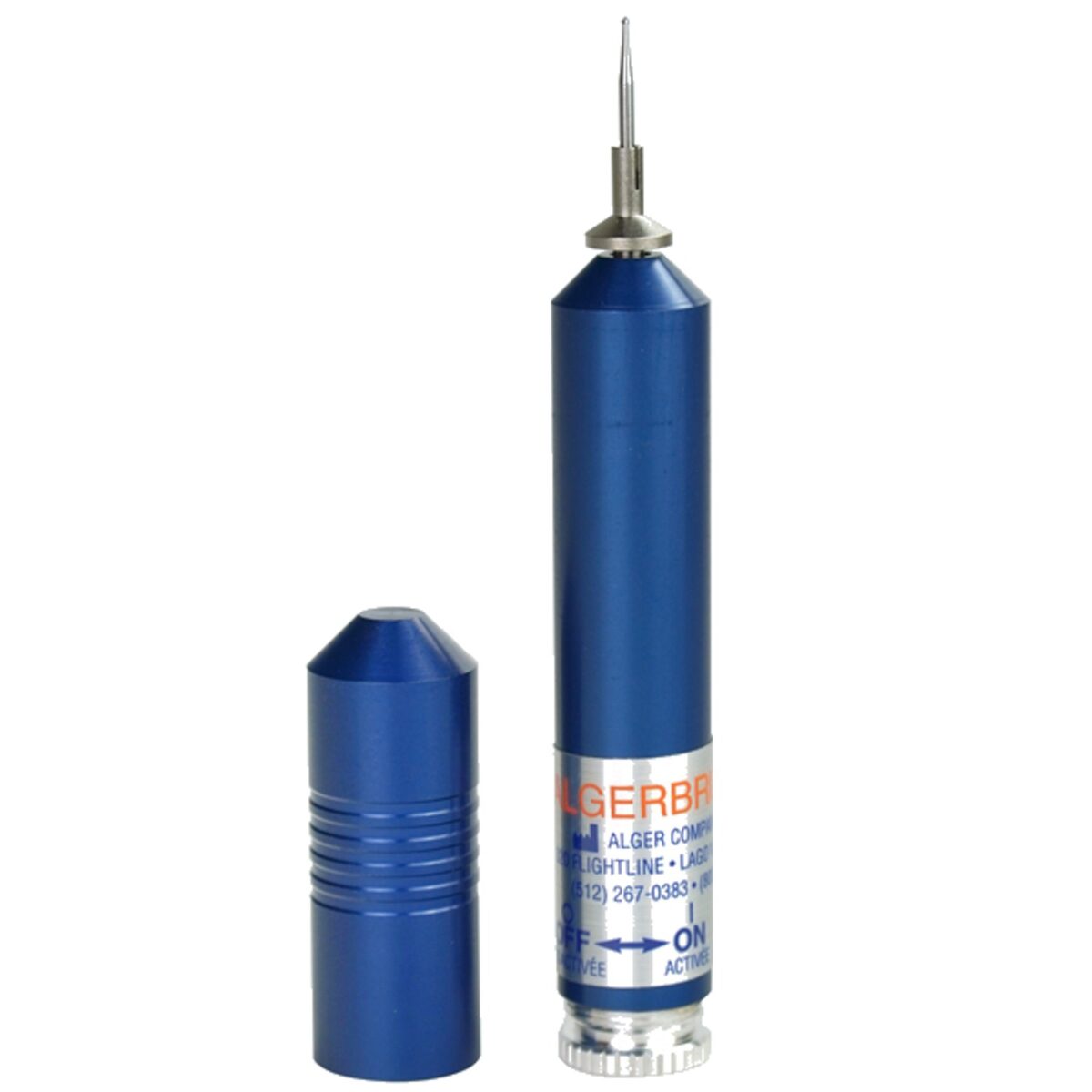 Alger – AlgerBrush II Oogboor – Compleet | Medical Werff BV