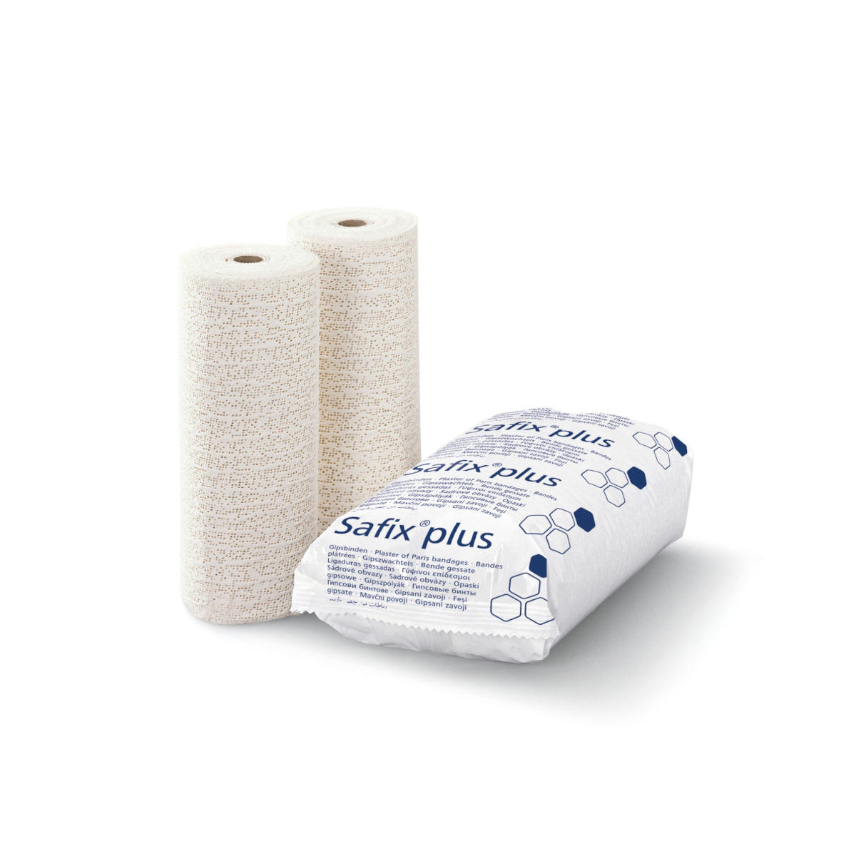 Safix-plus – Gipsverband | Medical Werff BV